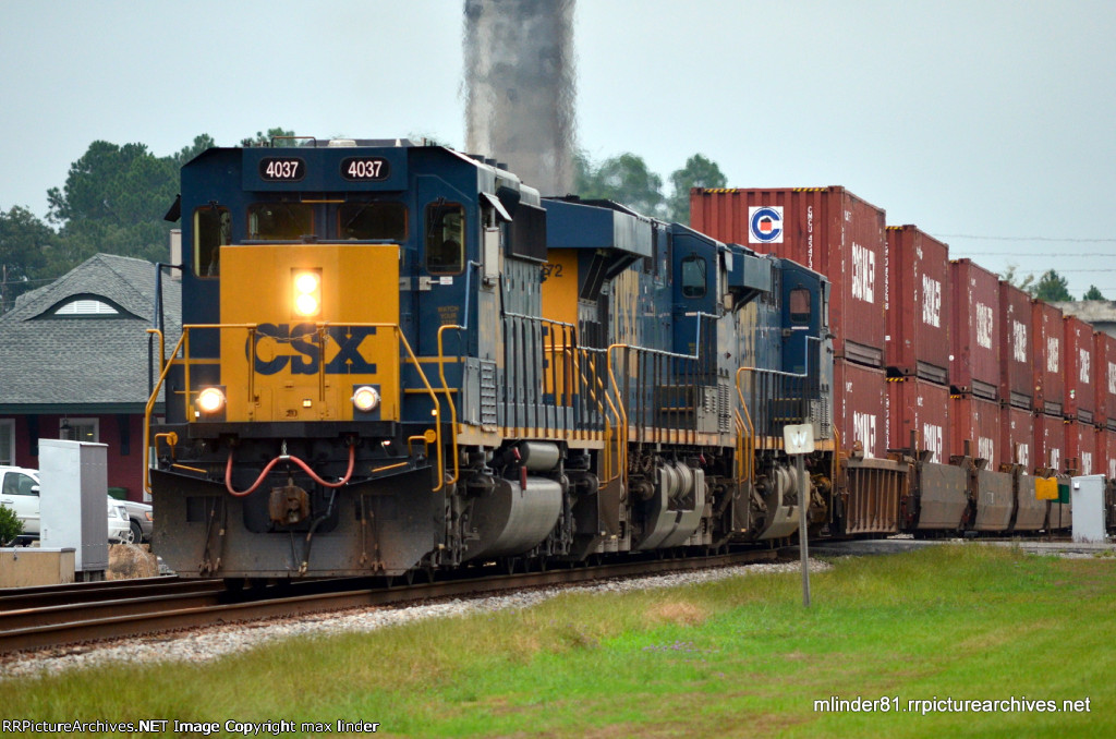 CSX 4037